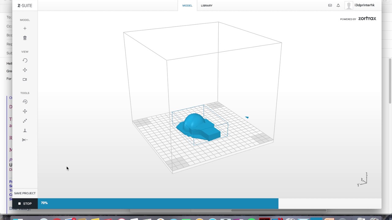 Z Suite demo - YouTube