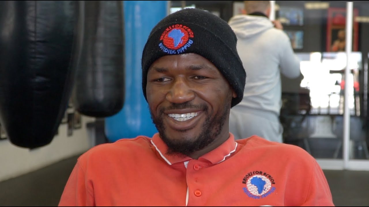 Marcus Lebogo aims to take Xolani Mgidi out on June 26 as he plans SA ...