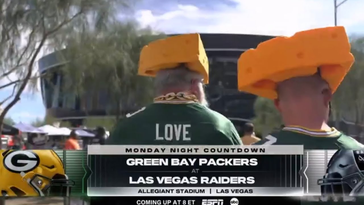 2023 ESPN Monday Night Football Week 5 Intro/Theme - YouTube