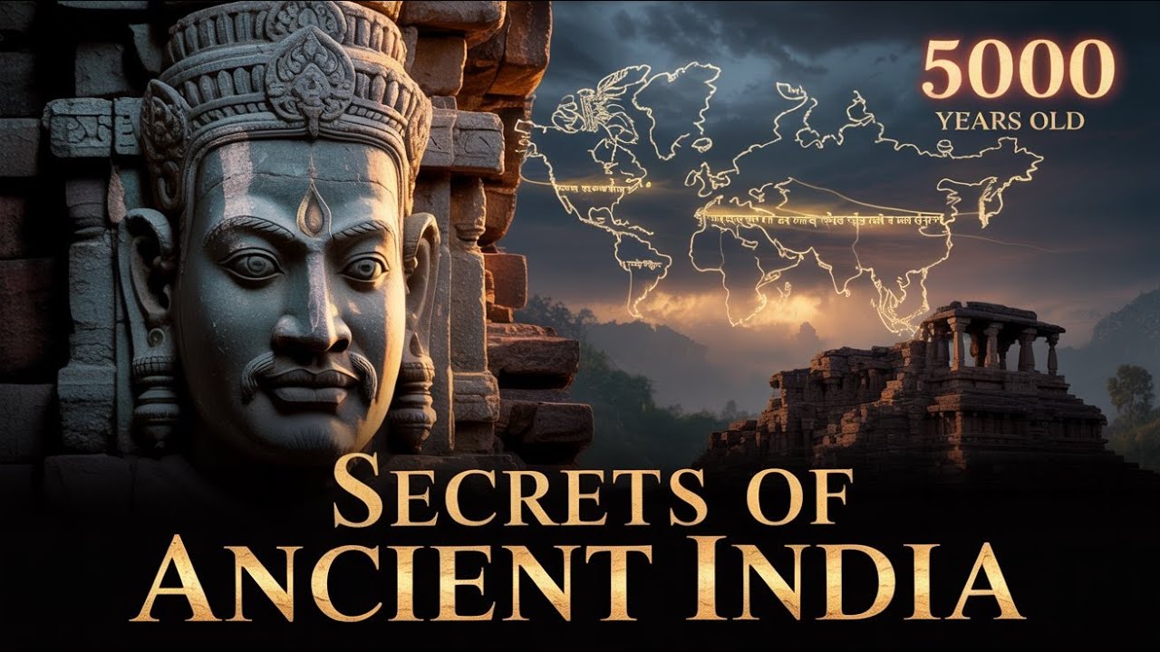 Ancient India Explained: A 5000-Year Journey Through History, Science ...