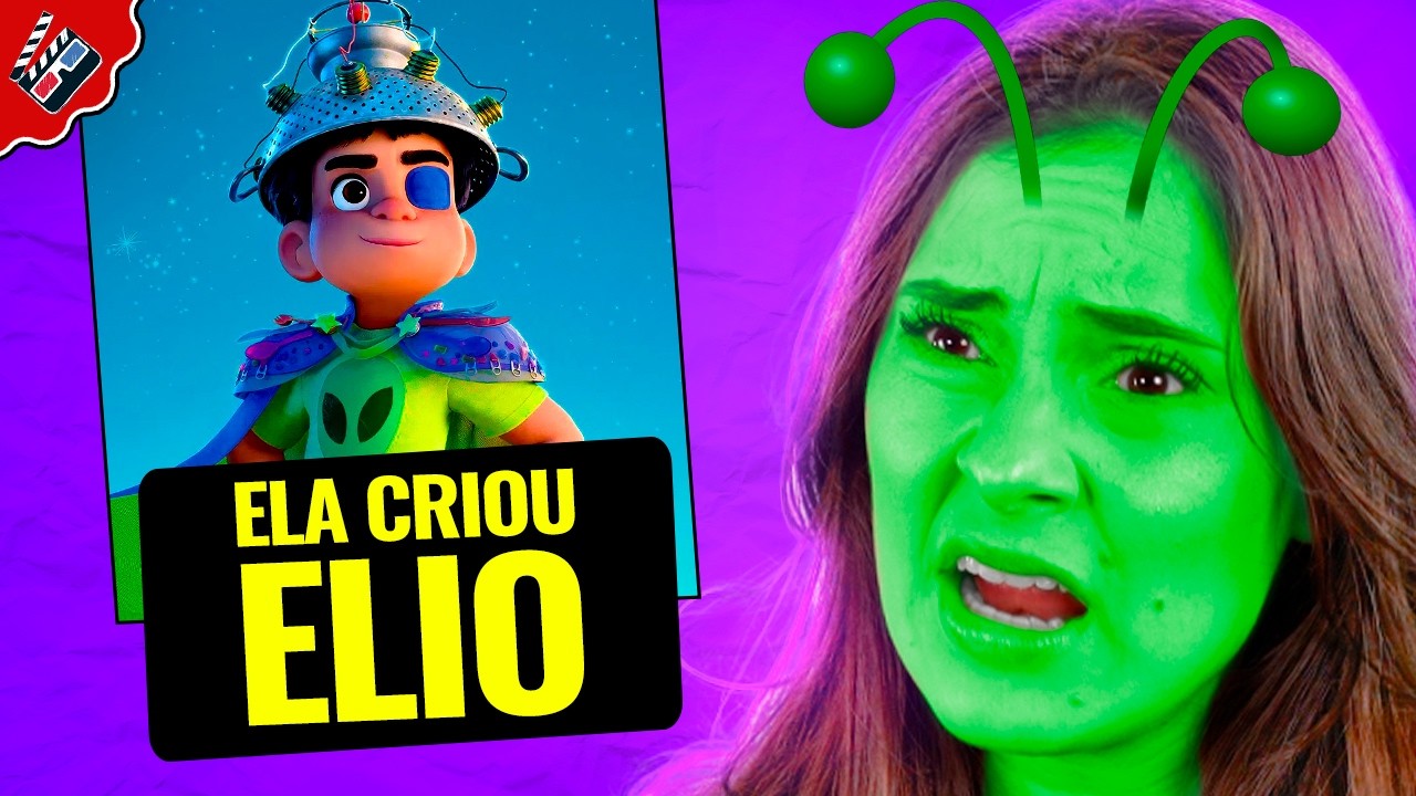 O DIA QUE CRIARAM ELIO - YouTube