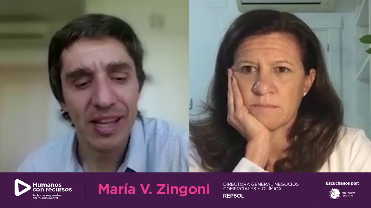 🎙️ Entrevista a María Victoria Zingoni, Directora General Negocios ...
