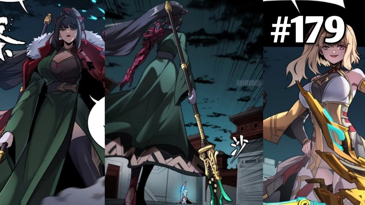 Legend of Star General | Chapter 179 | English - YouTube