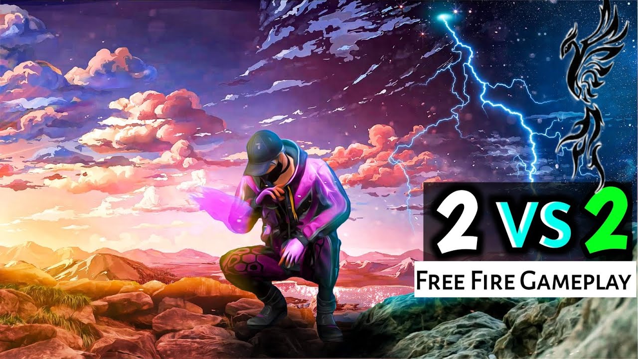 DUO VS DUO BEST NEW GAMEPLAY - GARENA FREE FIRE - YouTube