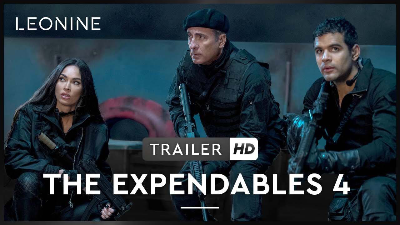 The Expendables 4 - Trailer (deutsch/german; FSK 12) - YouTube