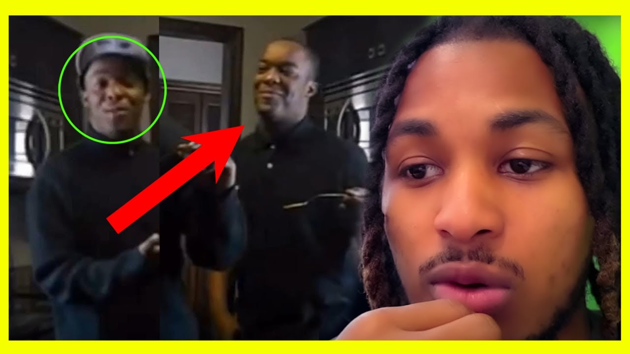 🤔DDG BROTHER DUB HAD A TWIN IS THIS FAKE? - YouTube