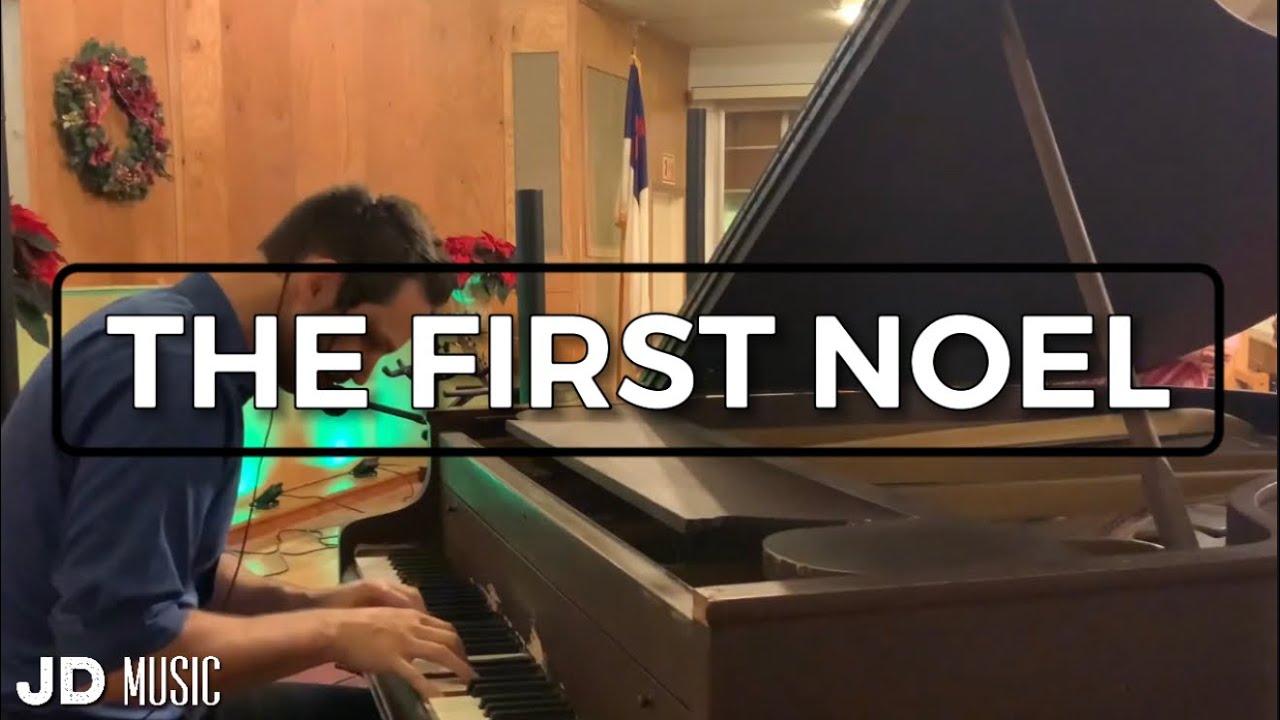 The First Noel - John Denner Music - YouTube