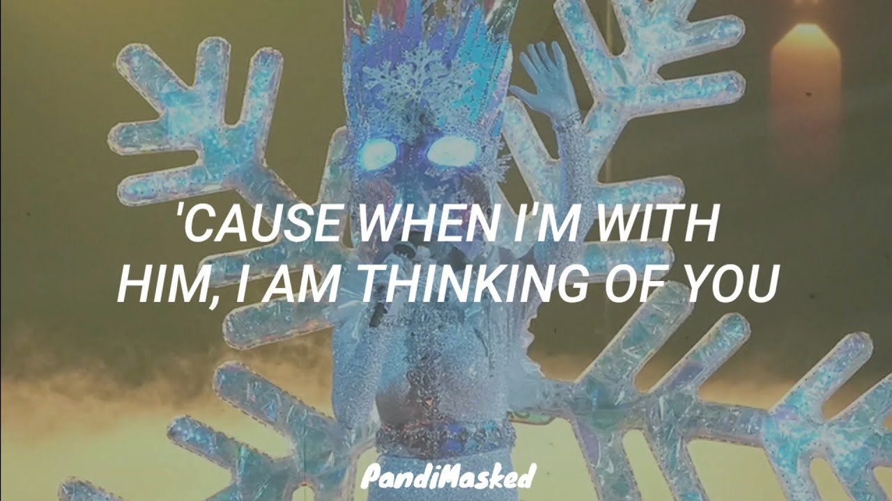 Snowstorm Performs "Thinking Of You" By Katy Perry (Lyrics) | The ...