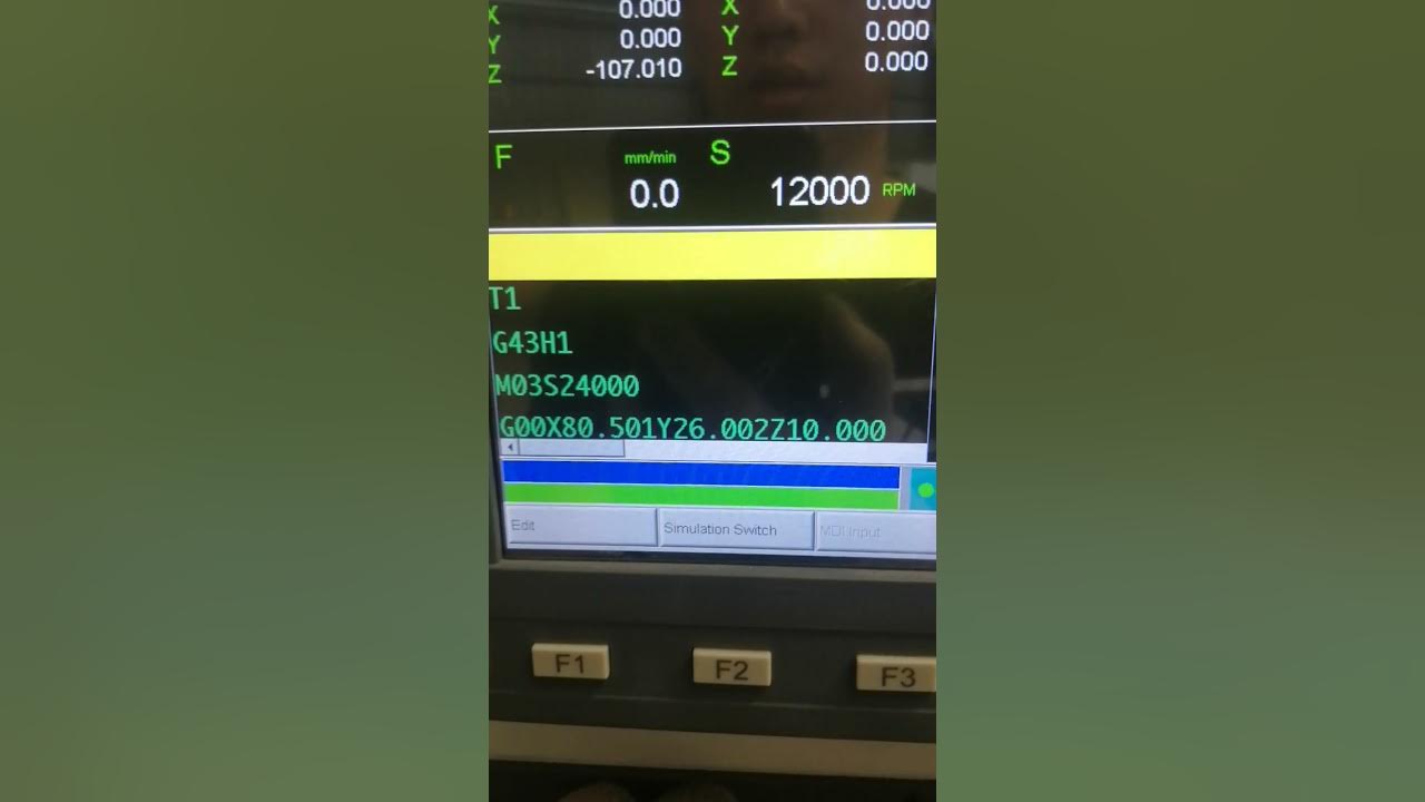 how to use 60we Syntec for linear ATC - YouTube