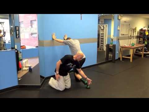 Toe Pulls - YouTube