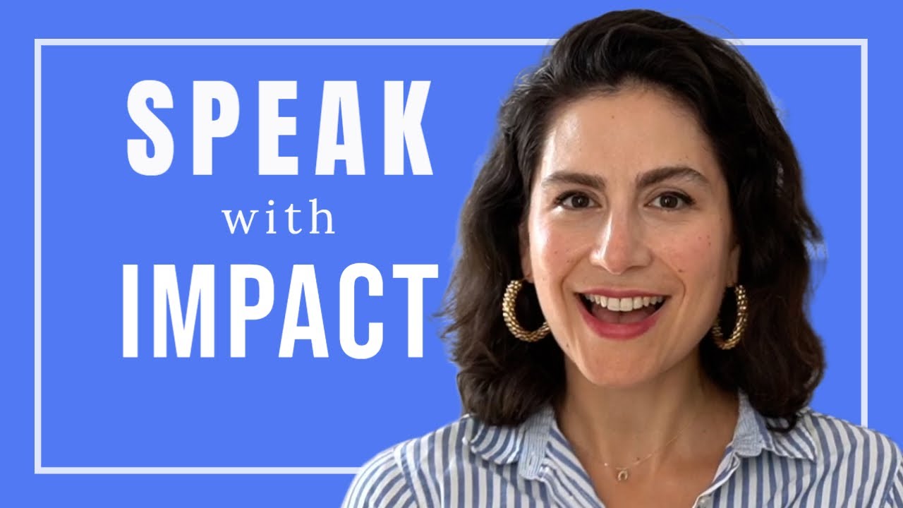 Communicate Effectively & Speak with Impact on the Phone - YouTube