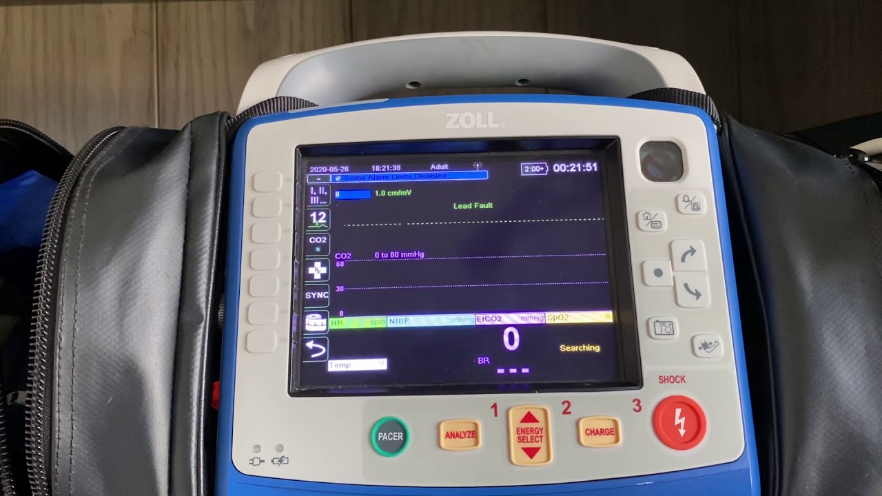 Capnography for Sepsis Patients-ZOLL Tips and Tricks - YouTube