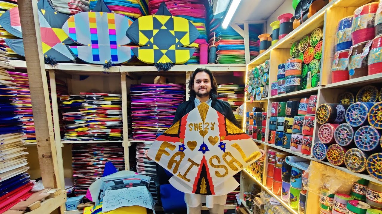 Season start basant packing start to panjab customer in yakatoot ...