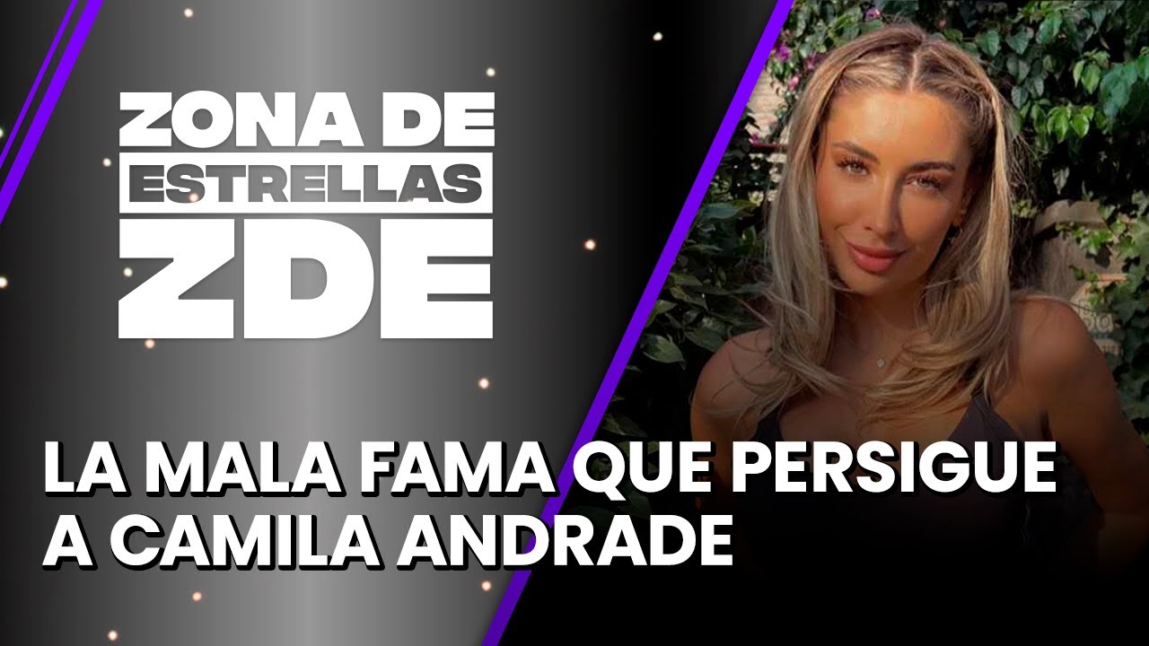 “Carlos Lund me aclaró que su historia con Camila Andrade fue ...