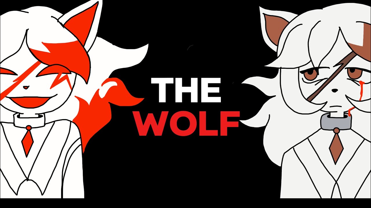 THE WOLF | ANIMATION MEME - YouTube