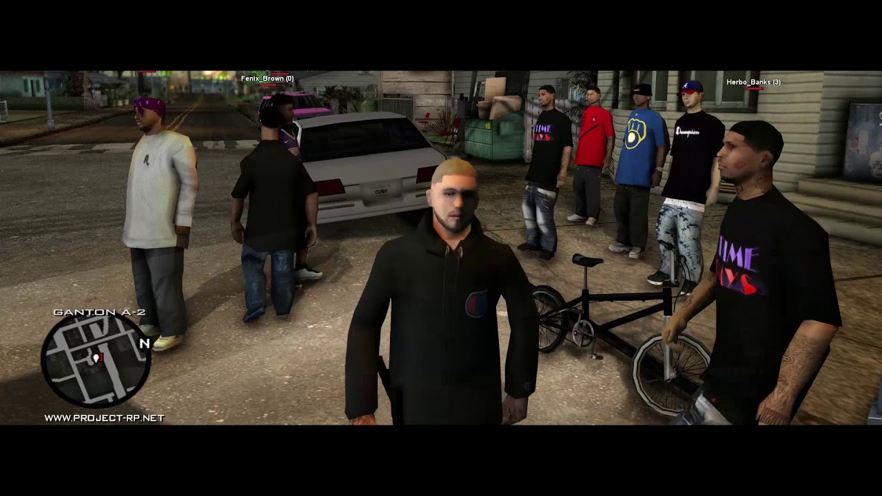 PR-RP | Stack Season - YouTube