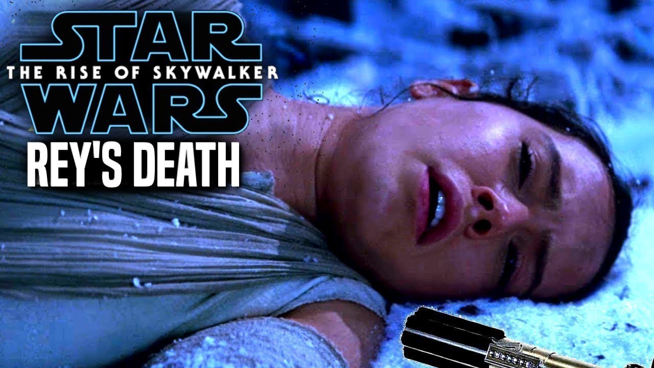Rey's Death In The Rise Of Skywalker! Leaked Hints (Star Wars Episode 9 ...