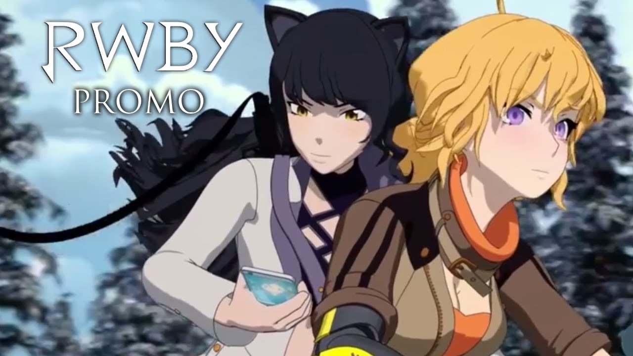 RWBY Volume 6: Chapter 10 - Stealing From The Elderly | PROMO TRAILER ...