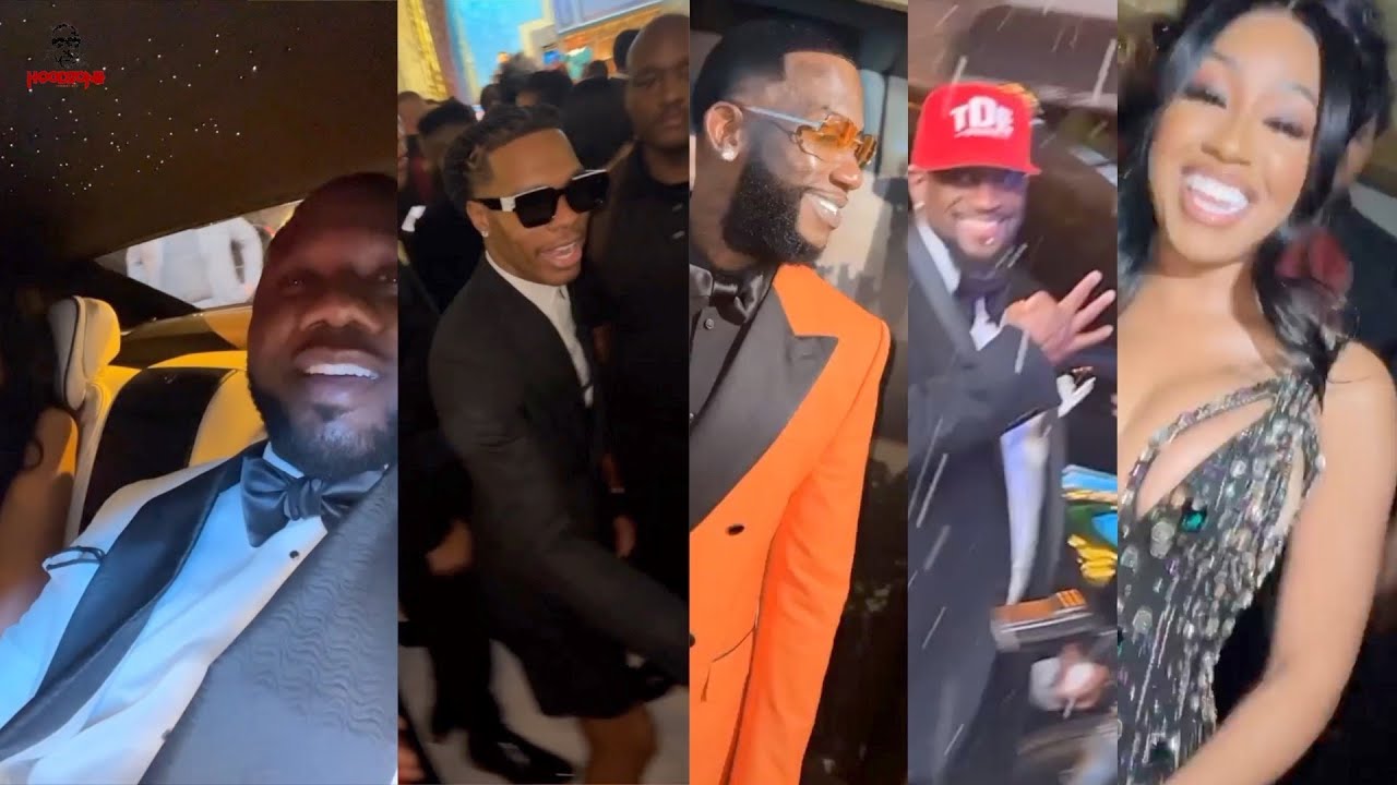 QC CEO P Shuts Atlanta Down For His 41st Birthday Party, Celebrities ...