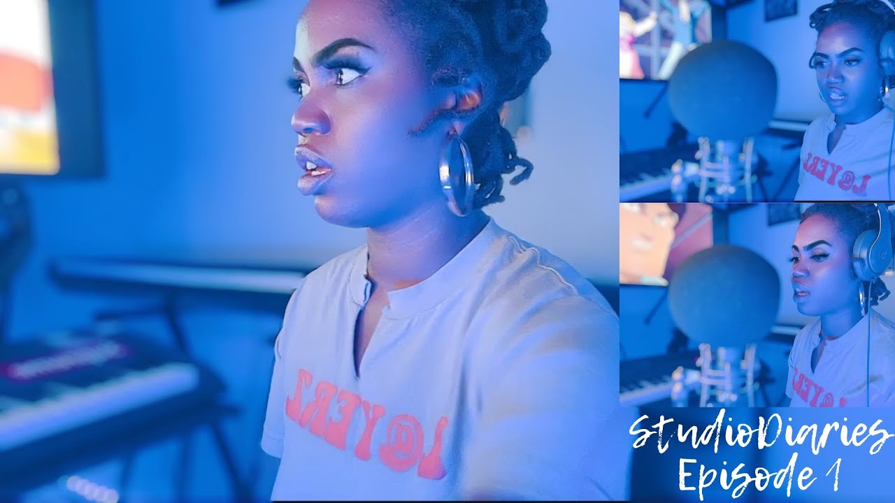 Studio Diaries Ep 1| Who - YouTube