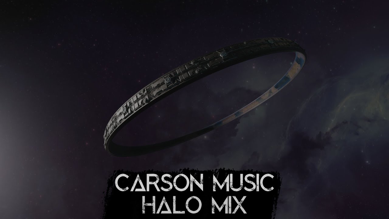 Carson Music: Halo Mix (2020 - 2022) - YouTube
