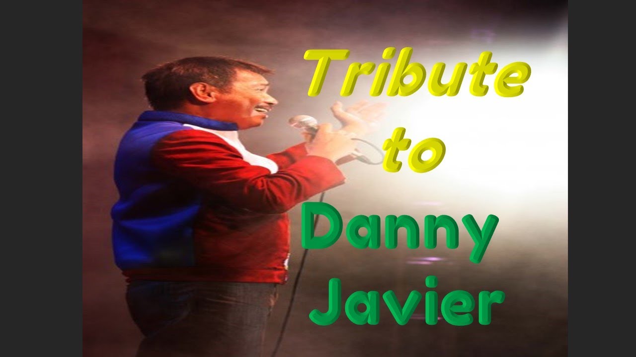 Tribute to the late Danny Javier of APO Hiking Society - YouTube
