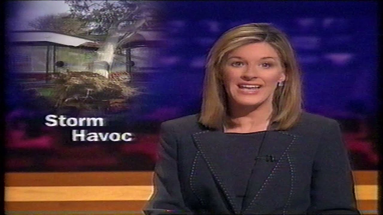 ITV Weekend News 27th October 2002 - YouTube