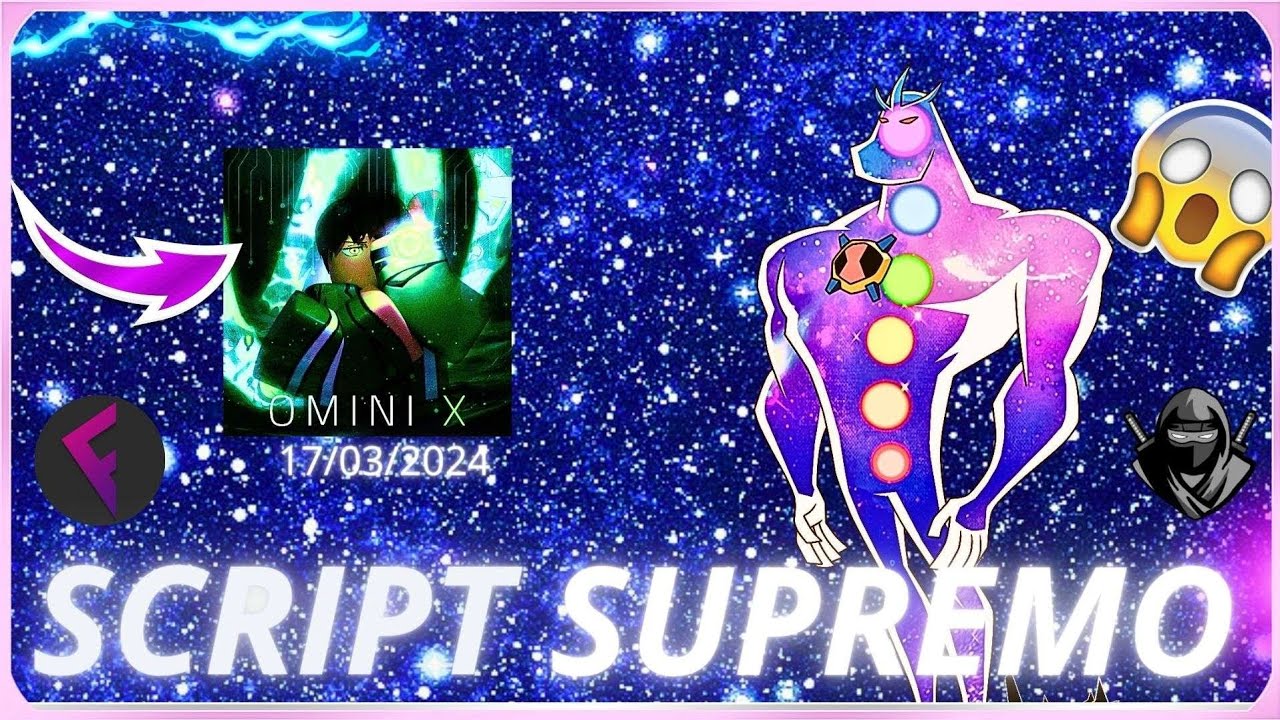 Atualização do script de Omni-X OgeidScripts 19/02/2024 - YouTube