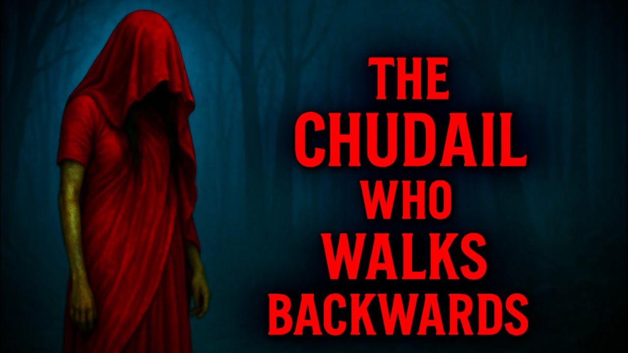 THE CHUDAIL WHO WALKS BACKWARDS | Terrifying Indian Witch Horror Story ...