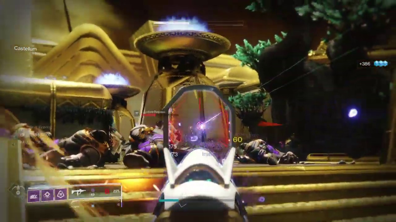 Destiny 2 - Easy Kill - Cabal Farm - YouTube