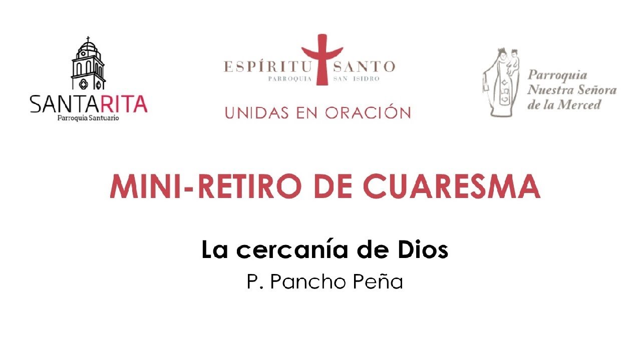 La cercanía de Dios - YouTube