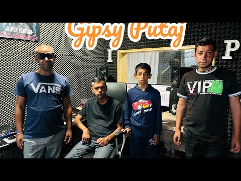 Gipsy Putaj - Džives Rača ( OFFICIALvideo ) COVER