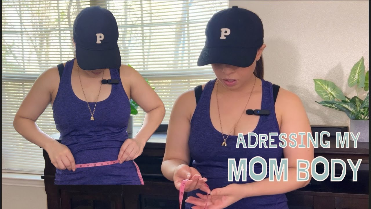 MY POSTPARTUM BODY | What my body looks like after having 2 kids ...