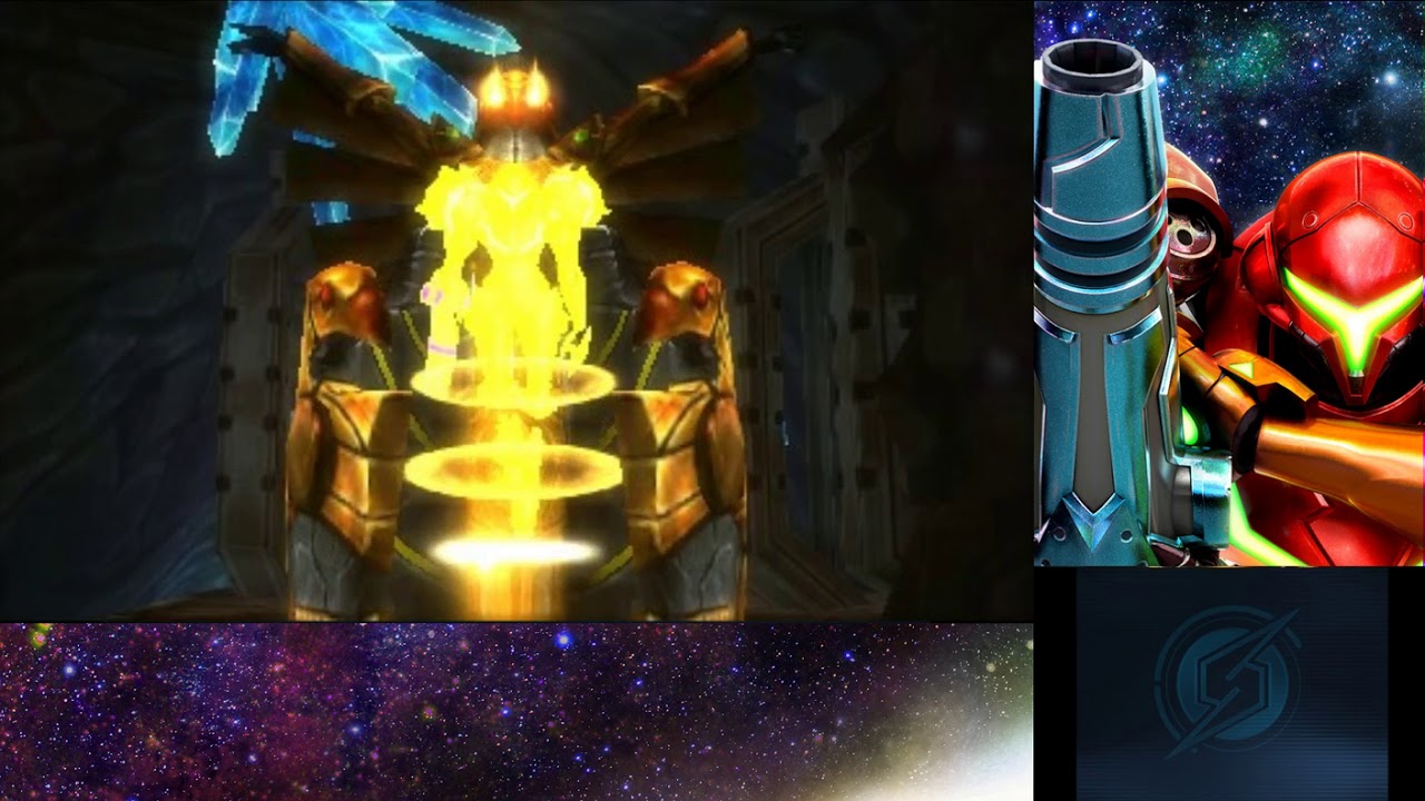 Metroid: Samus Returns 100% walkthrough part 13:Gamma Metroid - YouTube