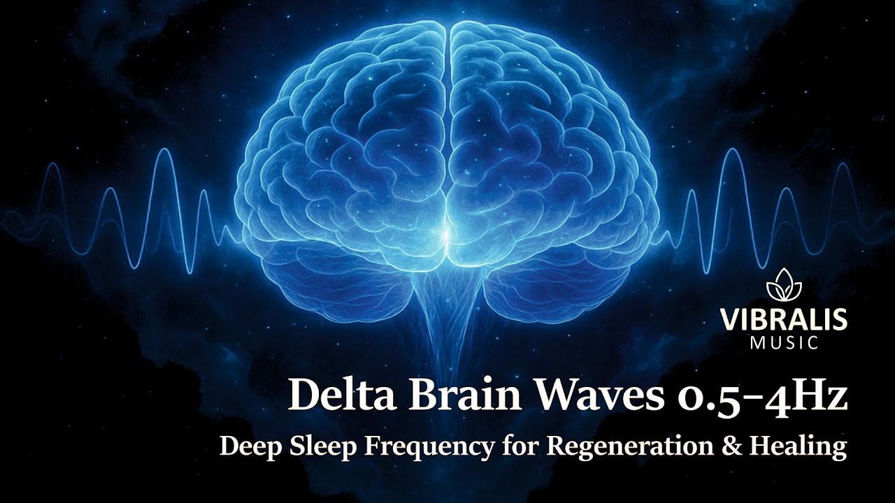 Delta Waves 0 5–4Hz – deep sleep music for regeneration, relaxation ...