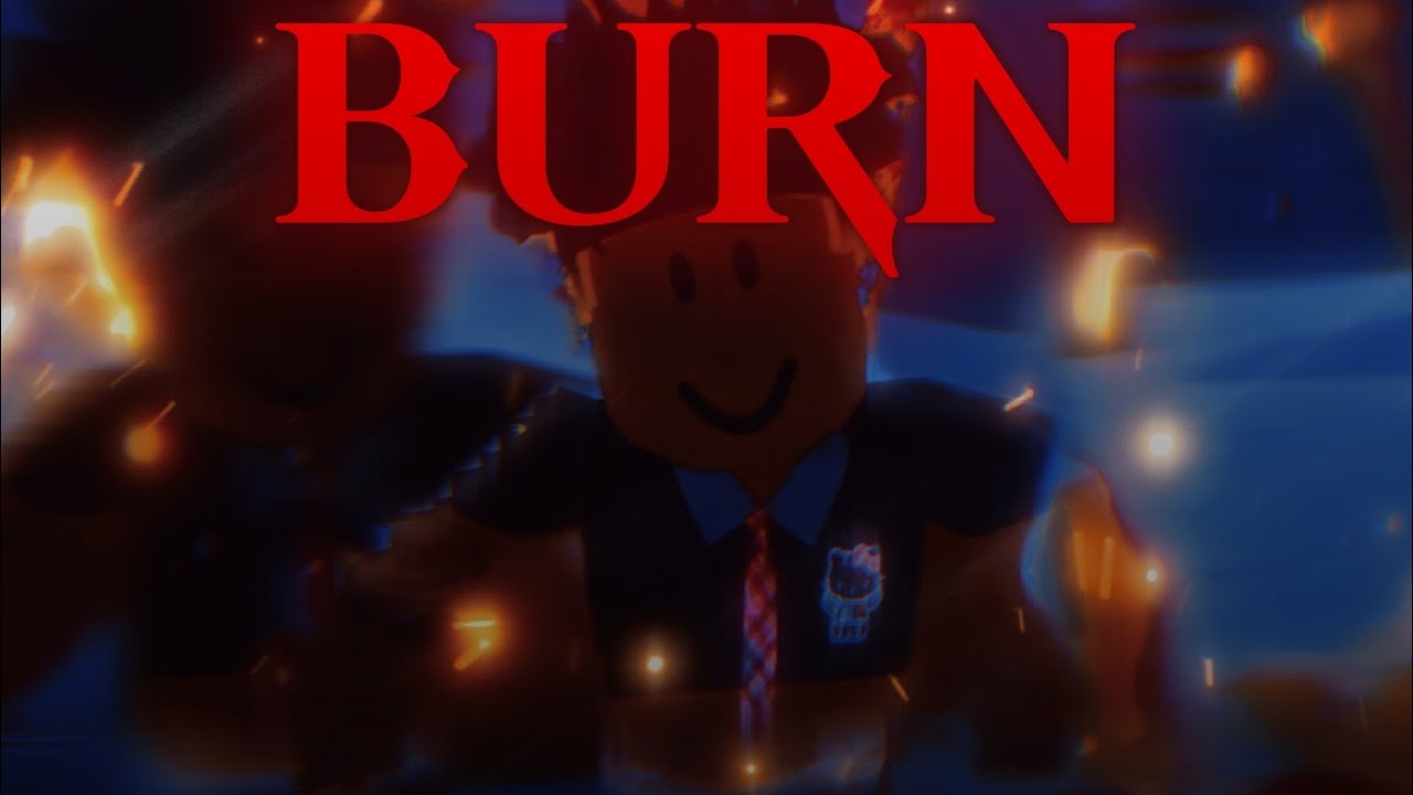 LET THE WORLD BURN Roblox rivals montage - YouTube