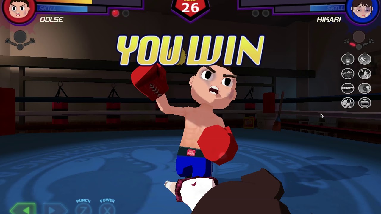 Head boxing #1 - YouTube