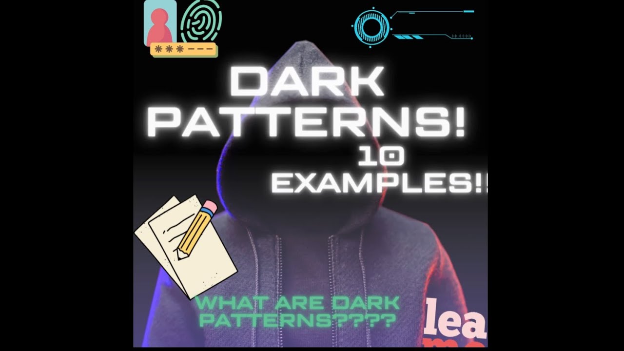 Beware-Dark Patterns|Online Shopping| Forced Ads | Scam| Deceived ...