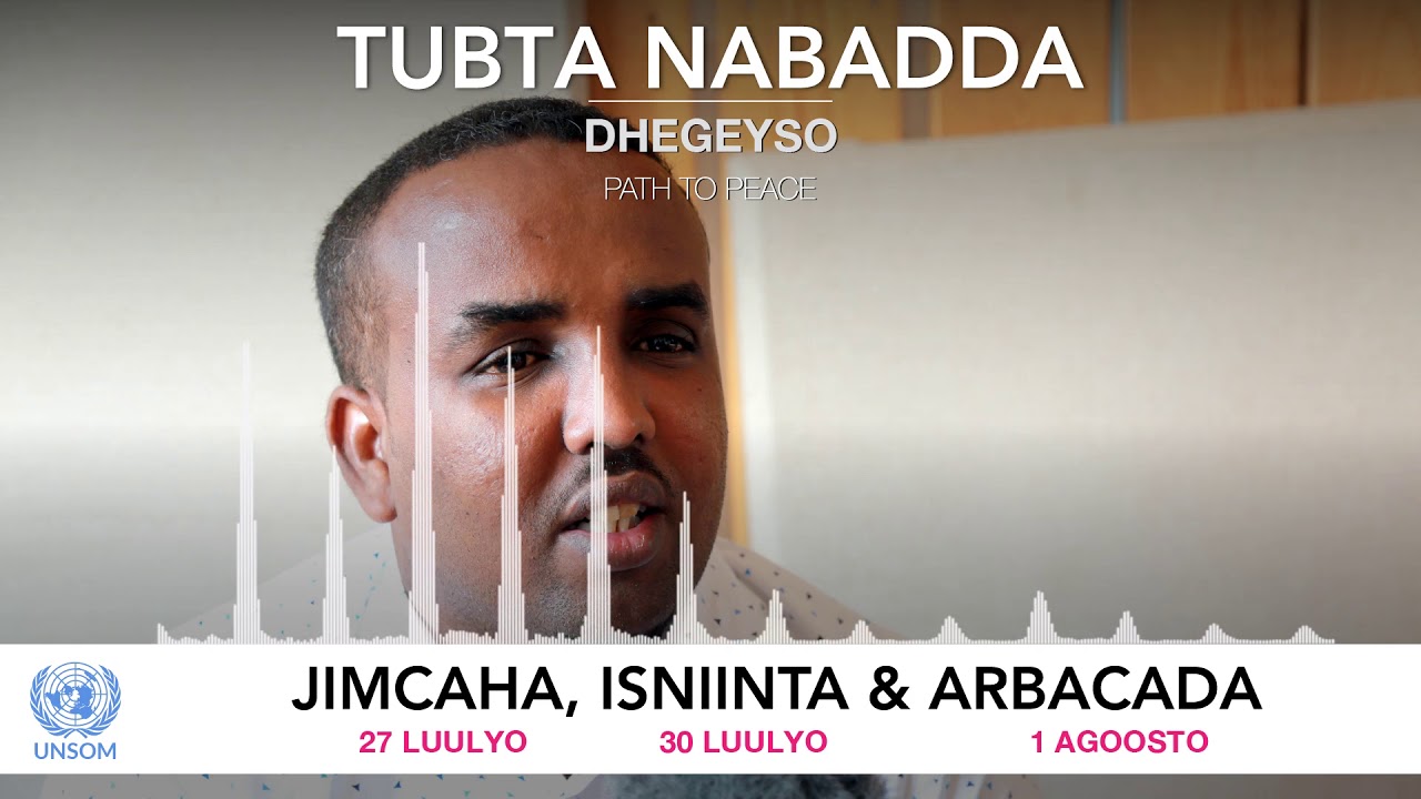 Tubta Nabadda | Episode 100 - YouTube