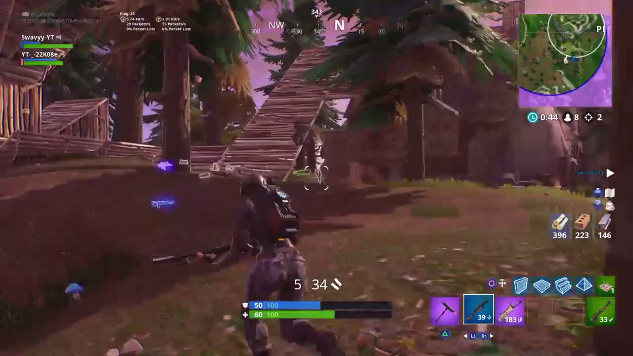 Duo | W/Swavy | Fortnite Gameplay - YouTube