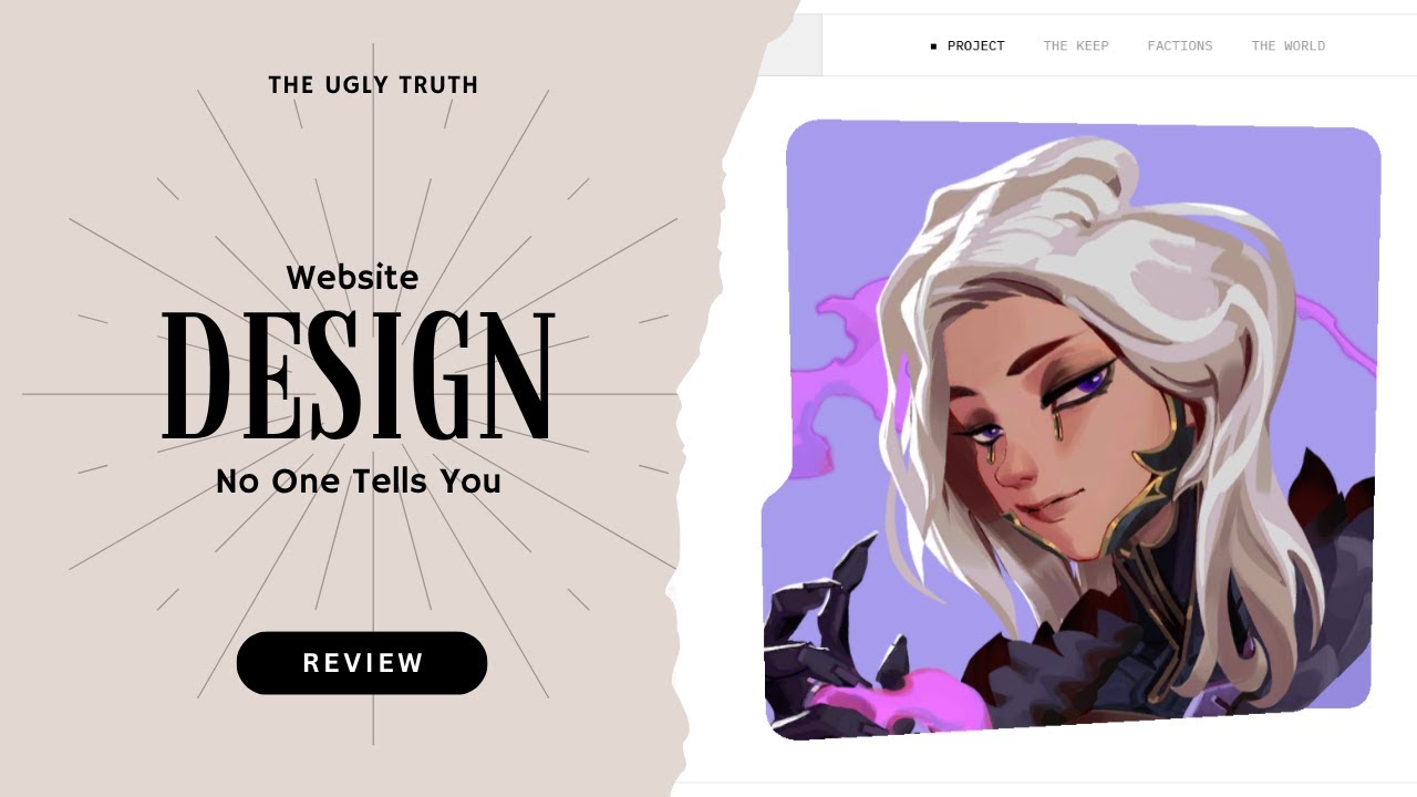 The Ugly Truth About Outdated Website Design No One Tells You - YouTube