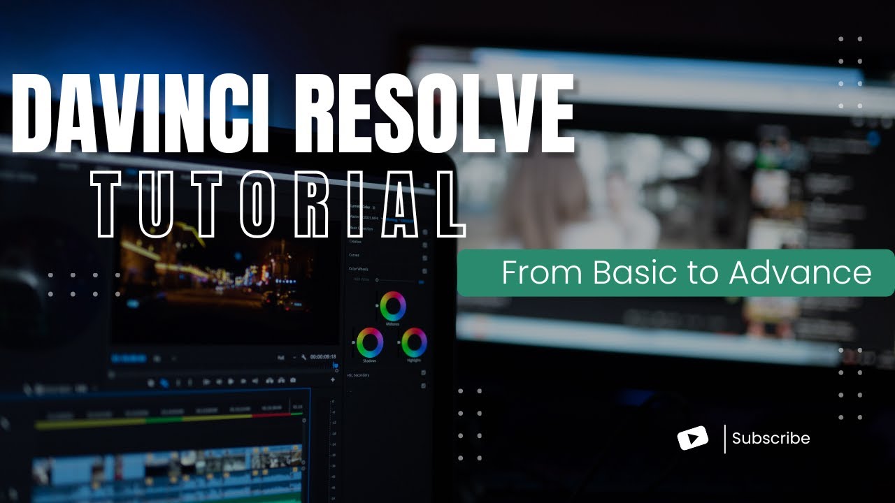 Da Vinci Resolve Tutorial Series l Class 12 - Video Effects In Da Vinci ...