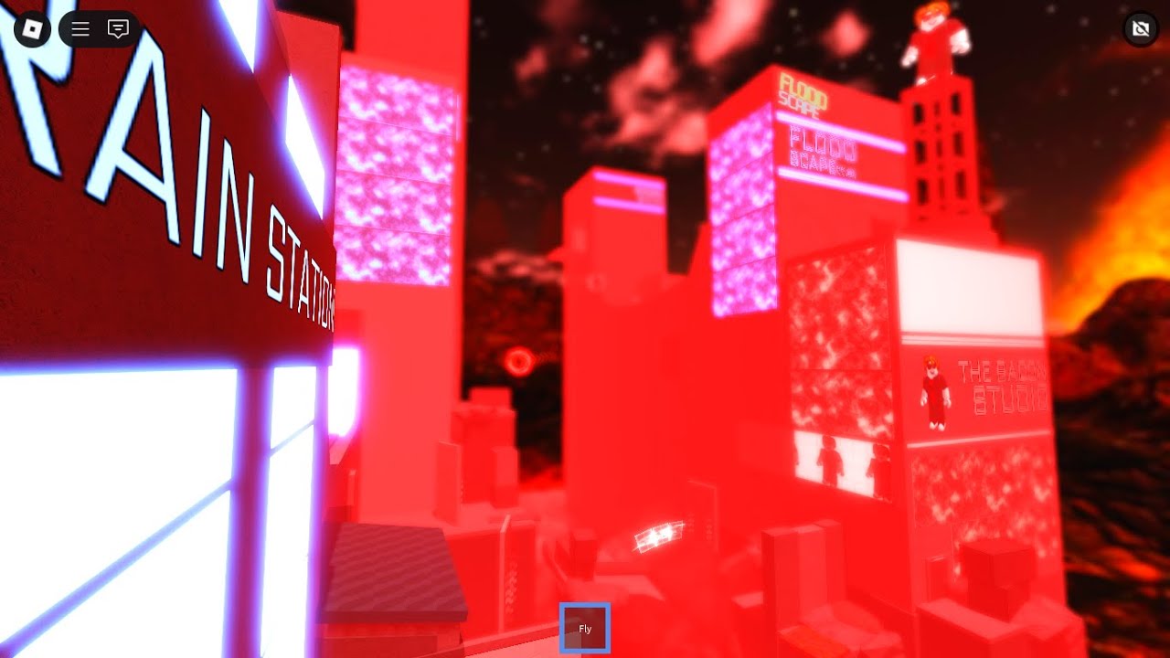 Flood Breakout I Floodscape - Magma Meltdown V4 [DEV PART 2] - YouTube