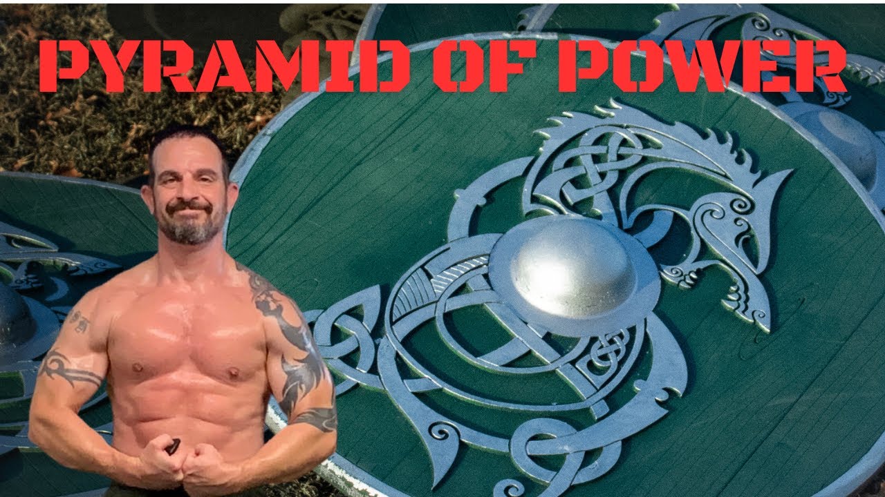 Can you handle the Pyramid of Power? Become powerful with this workout ...