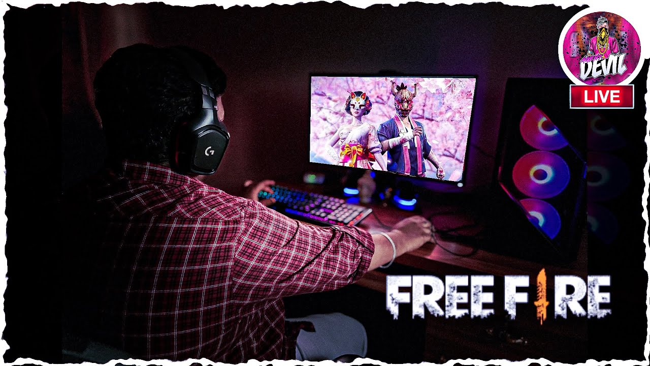 AGENT DEVIL 1 VS 1 GUILD TRAILS__FACE CAM 👿😈 !! #freefireliveintelugu # ...