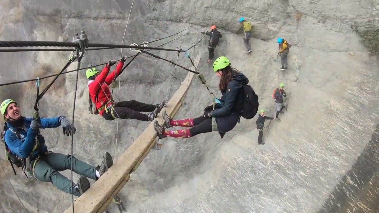 Wanaka Wild Wire - YouTube