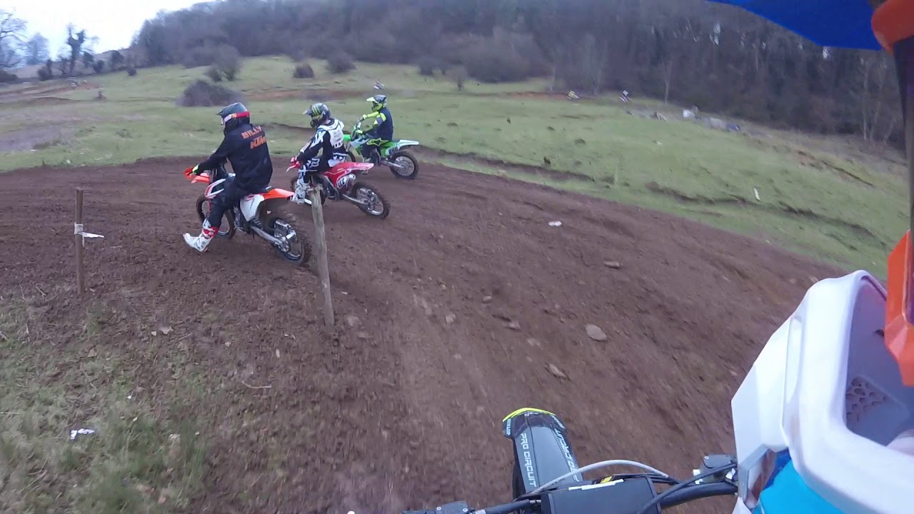 Frocester MX - YouTube