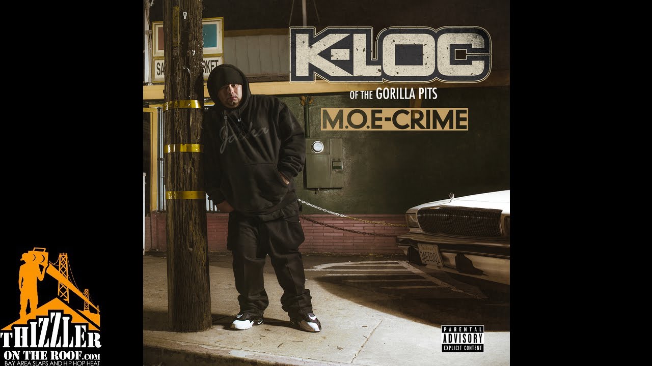 K-Loc of Gorilla Pits ft. The Jacka & Stevie Joe - Cannon Out (p. Big ...