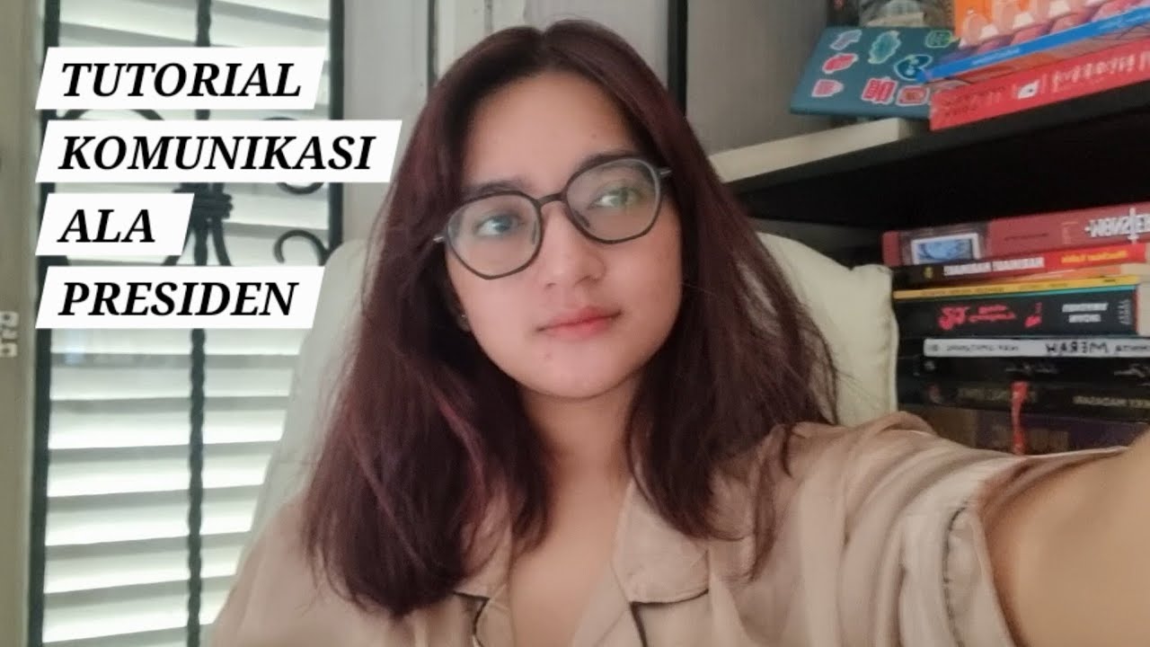 Komunikasi unik, problem solving ciamik - YouTube