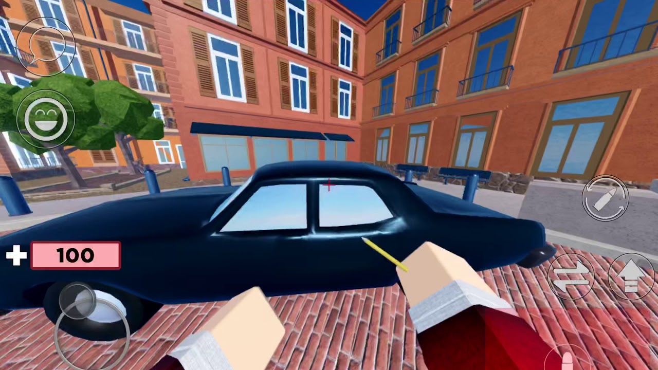 One More Back Stabbing (Roblox Arsenal) - YouTube